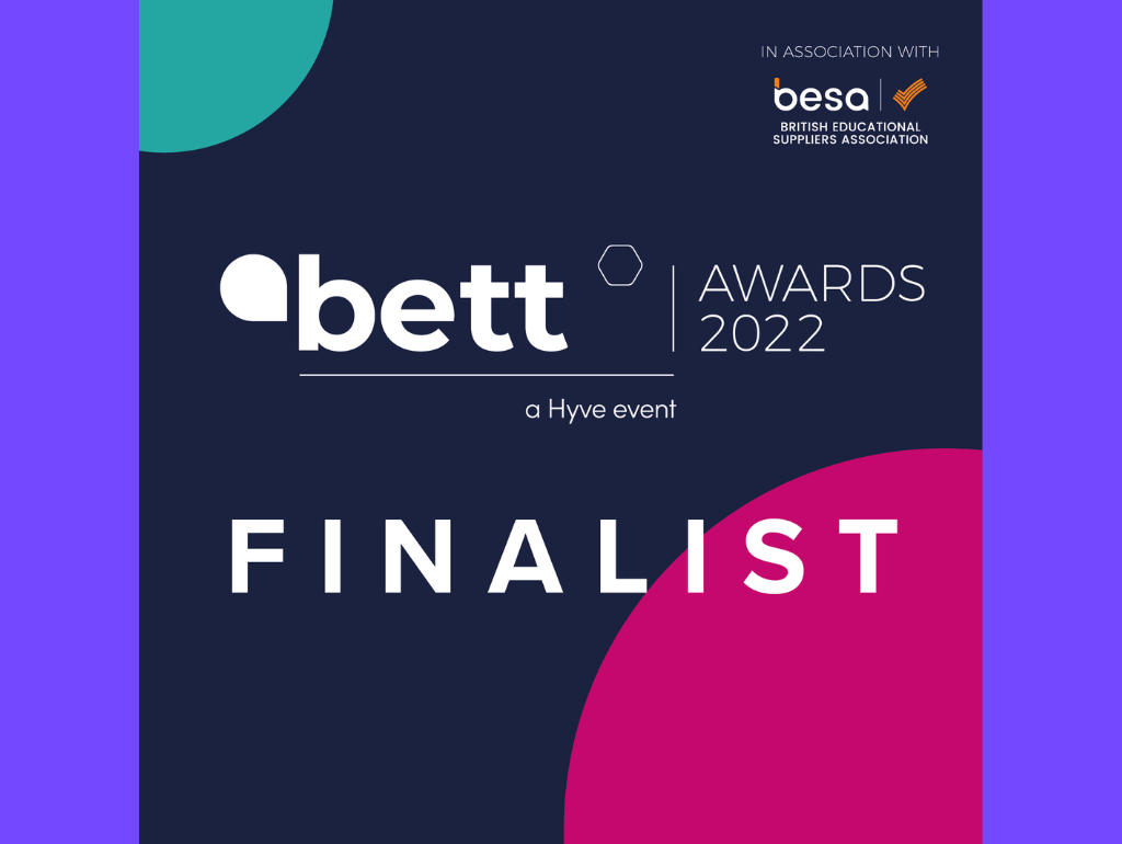 Extraordinary Worlds Of Maths Resource Shortlisted For A BETT Award 2022